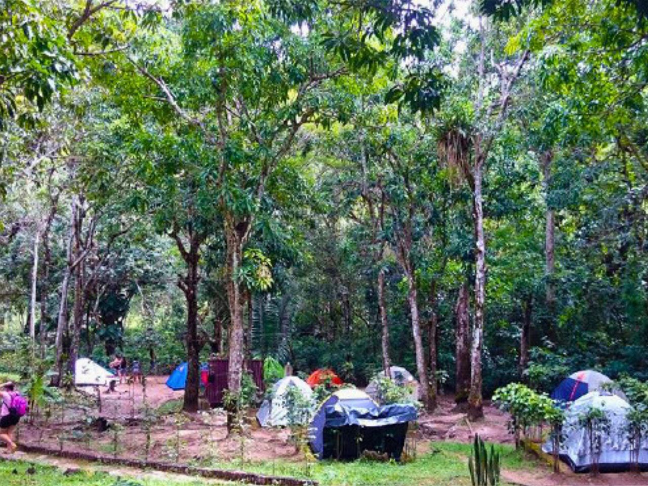 Guia de Camping Ceará - Ceará Selvagem